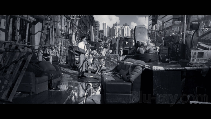 Limbo 4K Blu-ray (Mediabook)