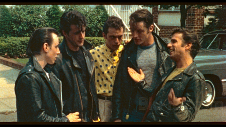 The Lords of Flatbush Blu-ray