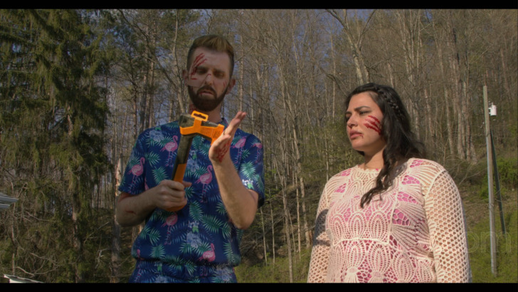 Crackcoon Blu-ray (Collector's Edition)