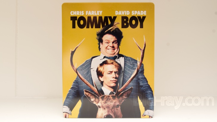 Tommy Boy 4K Blu-ray (SteelBook)