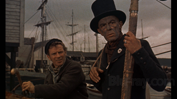 Moby Dick Blu-ray