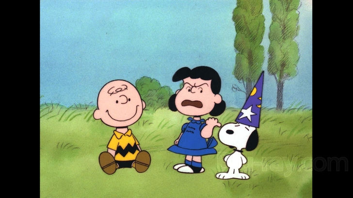 It's the Great Pumpkin, Charlie Brown Blu-ray (Peanuts Collection ...