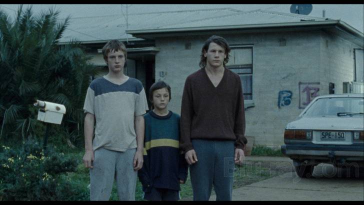 The Snowtown Murders Blu-ray (Limited - 2,000 copies)