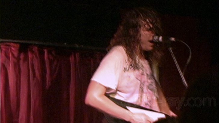 Better than Something: Jay Reatard Blu-ray (Slipcover in Original Pressing)