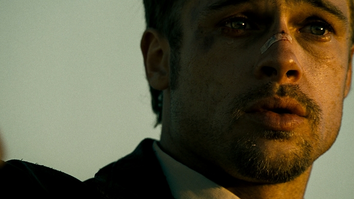 Se7en Blu-ray (DigiBook)