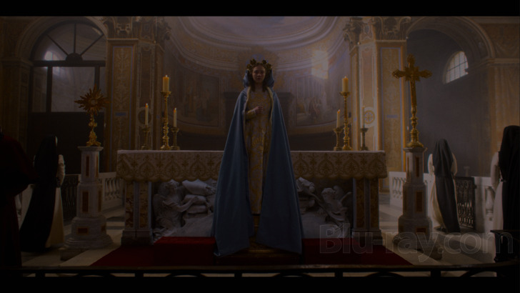 Immaculate 4K Blu-ray (4K Ultra HD)