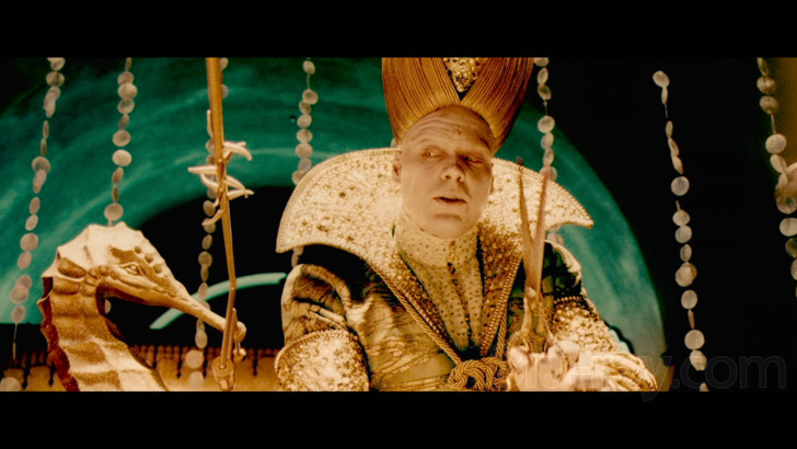 The Cell 4K Blu-ray (Limited Edition)