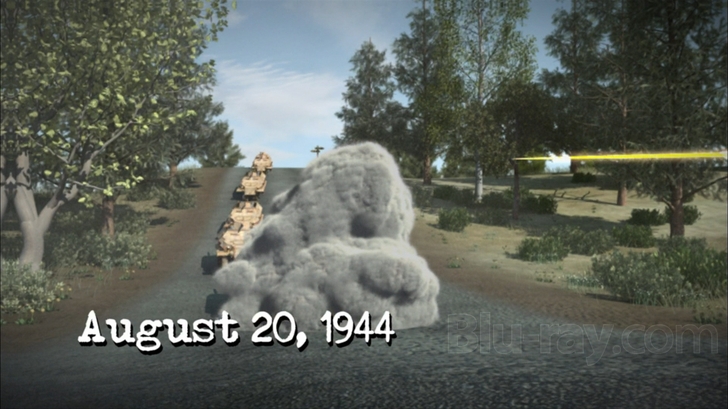 Patton 360: The Complete Season One Blu-ray