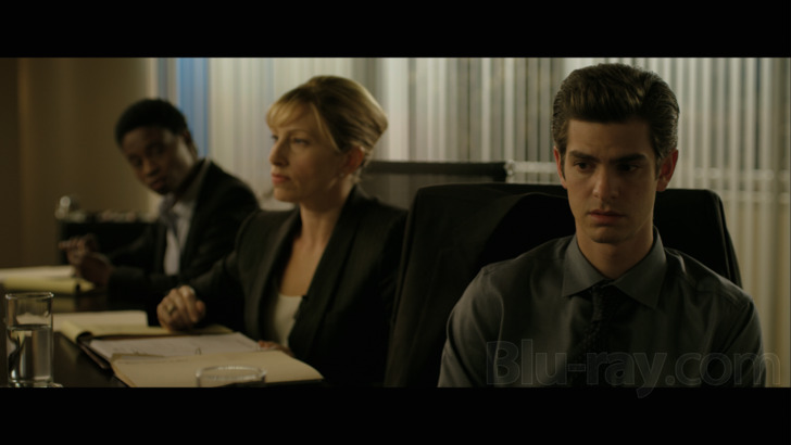The Social Network 4K Blu-ray (SteelBook)