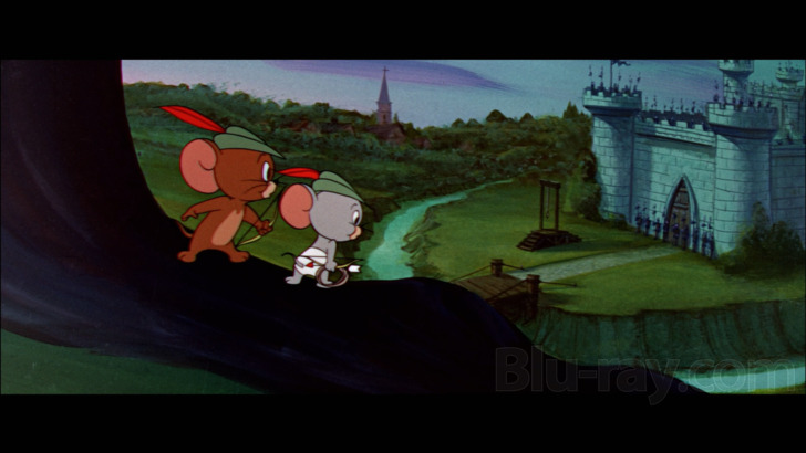 Tom and Jerry: The Complete CinemaScope Collection Blu-ray (1954-1958 ...