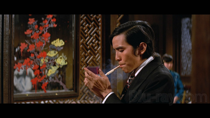 The Ti Lung / David Chiang Collection Blu-ray (Shout Factory Exclusive)