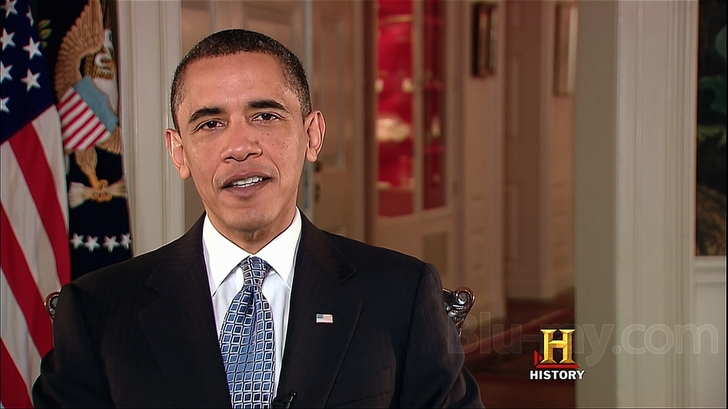 America: The Story of Us Blu-ray