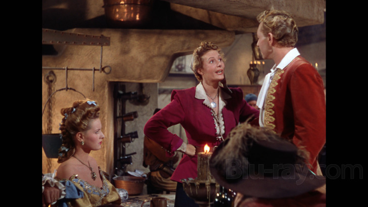 The Spanish Main Blu-ray (Warner Archive Collection)