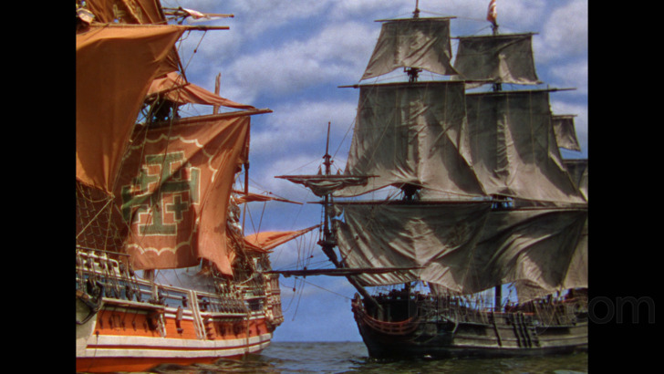 The Spanish Main Blu-ray (Warner Archive Collection)