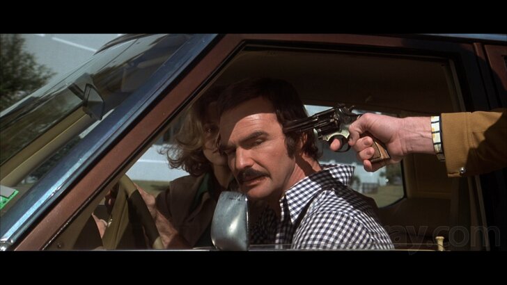 Burt Reynolds Alligator Mcklusky Gator Blu Ray (Includes "I Am Burt