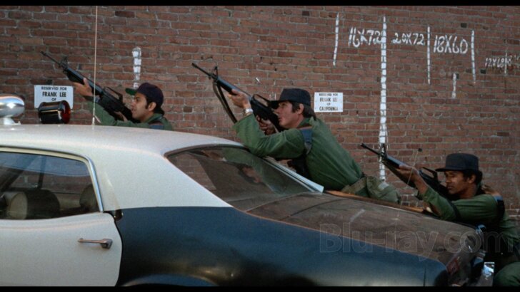 Hustle Blu-ray (Australia)