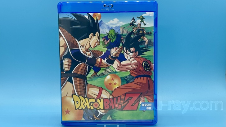 Dragon Ball Z: Seasons 1-9 Collection Blu-ray (Crunchyroll Store Exclusive)