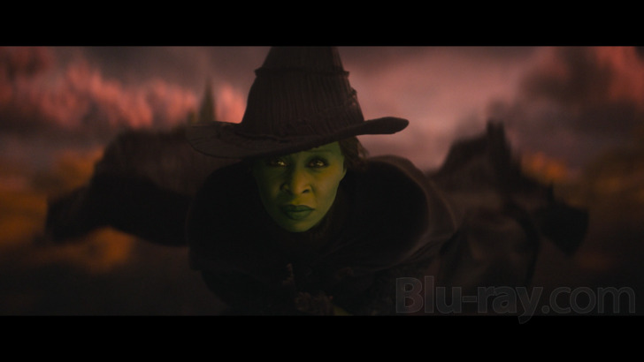 Wicked 4K Blu-ray (4K Ultra HD + Blu-ray + Digital 4K)
