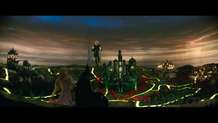 Wicked 4K Blu-ray (4K Ultra HD + Blu-ray + Digital 4K)