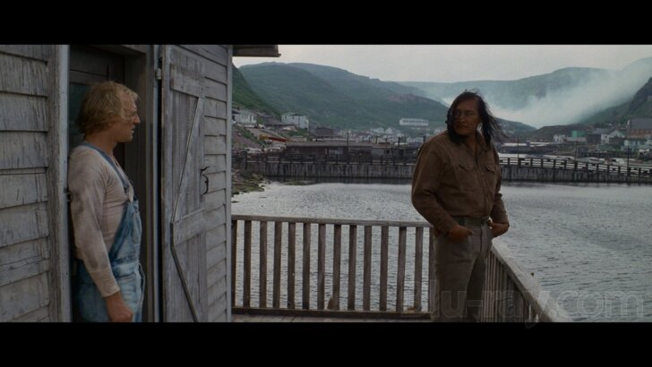 Orca Blu-ray (4K Restoration | Orca: The Killer Whale)