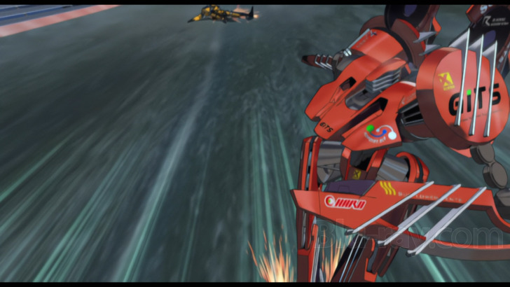 IGPX: Immortal Grand Prix - The Complete Stage Blu-ray (All 26 Episodes ...