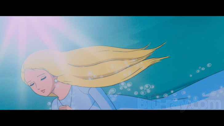 Hans Christian Andersen's The Little Mermaid Blu-ray