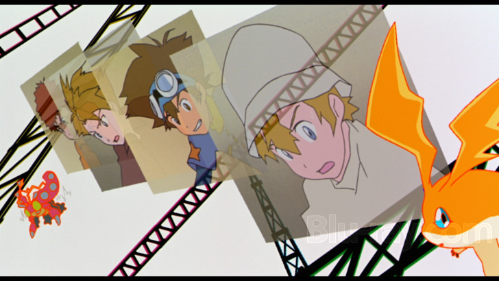 Digimon Adventure: Our War Game! Blu-ray
