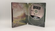 Wicked 4K Blu-ray (Wal-Mart Exclusive SteelBook)