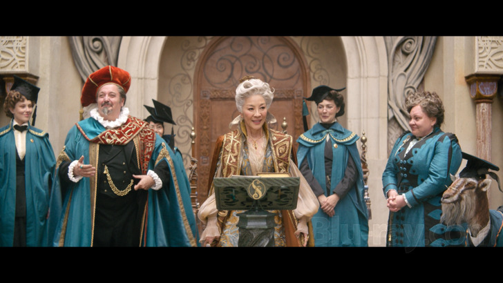 Wicked Blu-ray (Blu-ray + Digital HD)