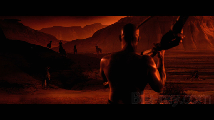 Riddick 4K Blu-ray (Collector's Edition)