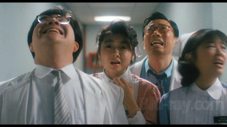 Doctor Vampire Blu-ray (Geung see yee sang / Jiāng shī yī shēng / 殭屍醫生)