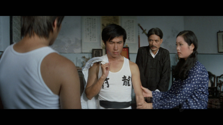 The Shaolin Boxer Blu-ray (Fook Gin Siu Lam kuen / Fu Jian Shao Lin ...