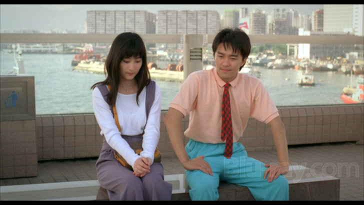 The Stephen Chow Collection Blu-ray (Shout Factory Exclusive)