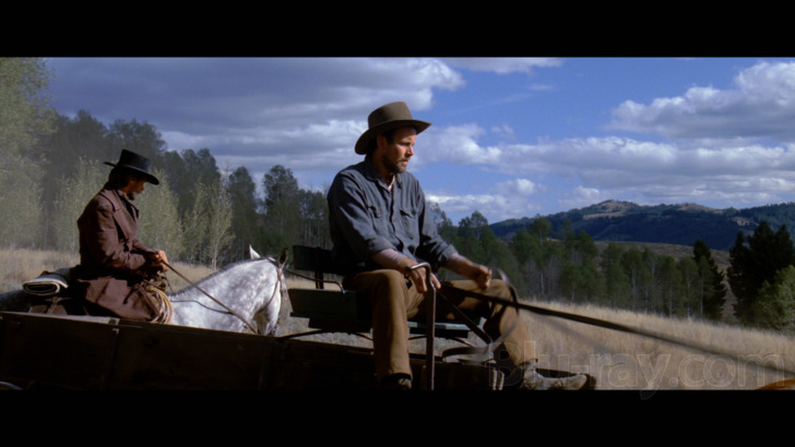 Pale Rider 4K Blu-ray (SteelBook)