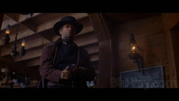 Pale Rider 4K Blu-ray (SteelBook)