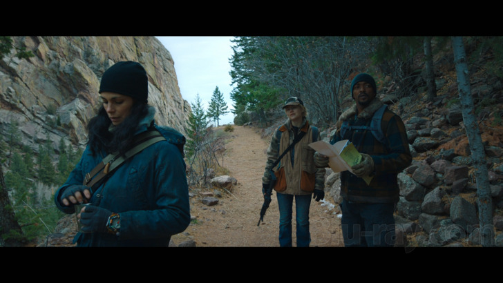Elevation Blu-ray