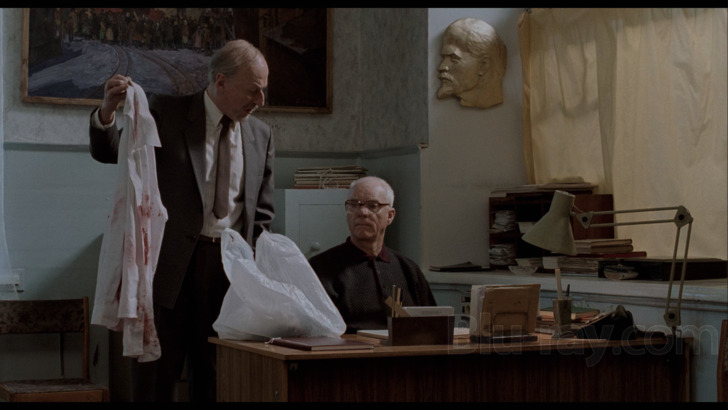 Evilenko 4K Blu-ray (4K Ultra HD + Blu-ray)