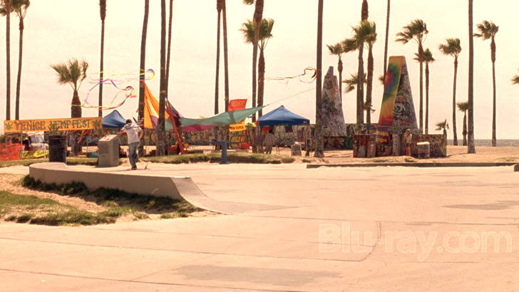 Smiley Face Blu-ray (Slipcover in Original Pressing)