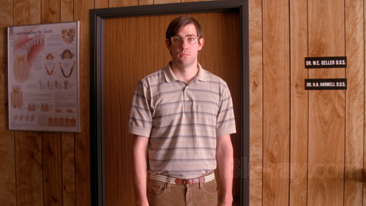 Smiley Face Blu-ray (Slipcover in Original Pressing)