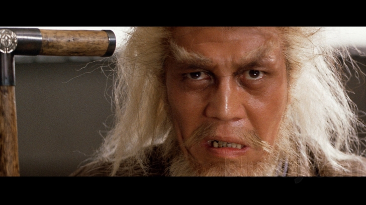 Shogun Assassin Blu-ray