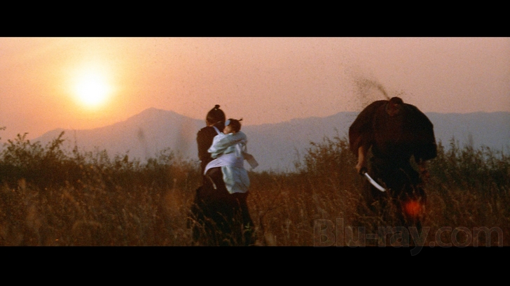 Shogun Assassin Blu-ray