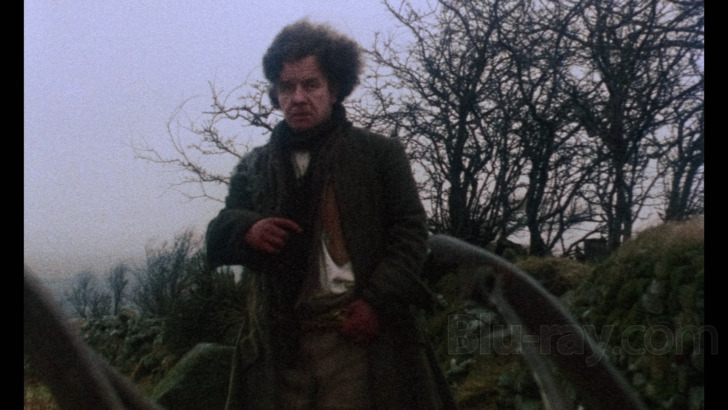 The Outcasts Blu-ray