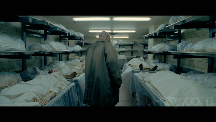 Constantine 4K Blu-ray (20th Anniversary Edition)