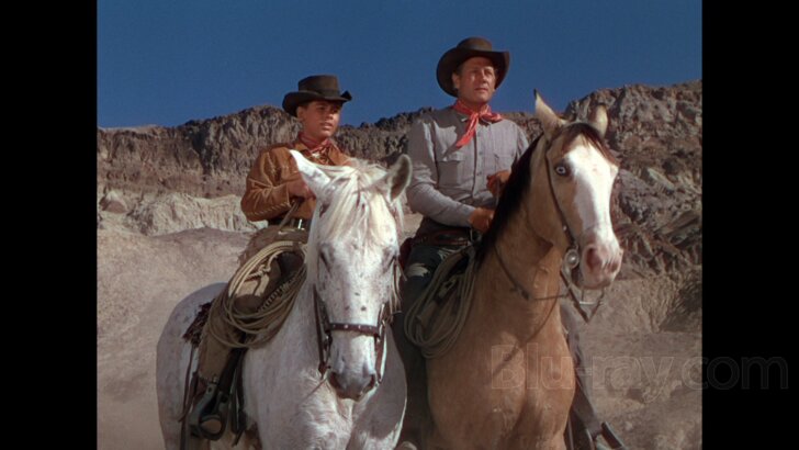 Cattle Drive Blu-ray