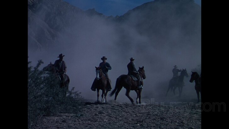 Cattle Drive Blu-ray