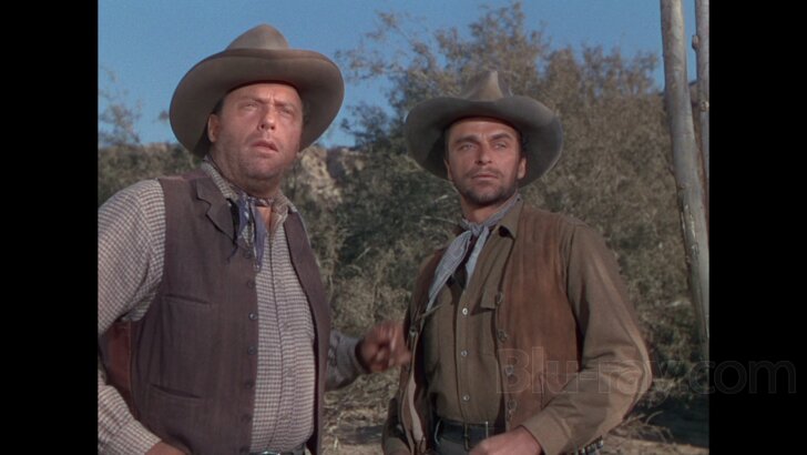Cattle Drive Blu-ray