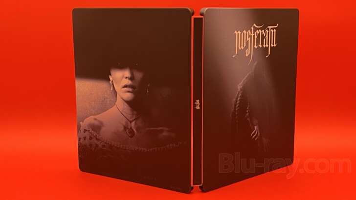 Nosferatu 4K Blu-ray (SteelBook)
