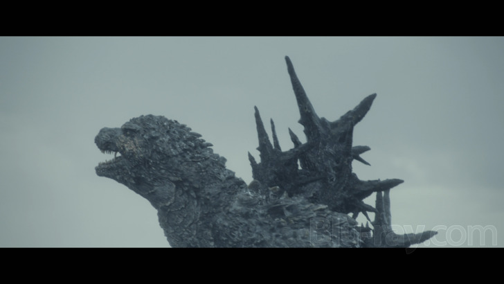 Godzilla Minus One Blu-ray (ゴジラ-1.0)