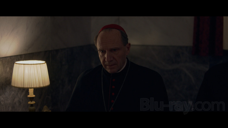 Conclave 4K Blu-ray (4K Ultra HD + Blu-ray + Digital 4K)