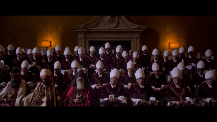 Conclave 4K Blu-ray (4K Ultra HD + Blu-ray + Digital 4K)